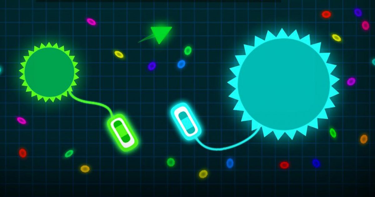 10 Mejores Juegos IO En Los Que Vale La Pena Perder El Tiempo La 