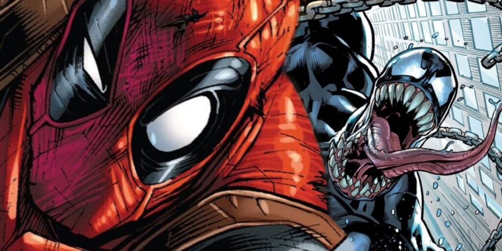 Venom Vs Deadpool Decide Quién Recibirá El Nuevo Infinity Gauntlet De Marvel La Neta Neta
